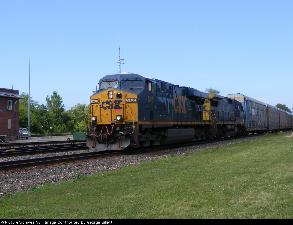 CSX 5401